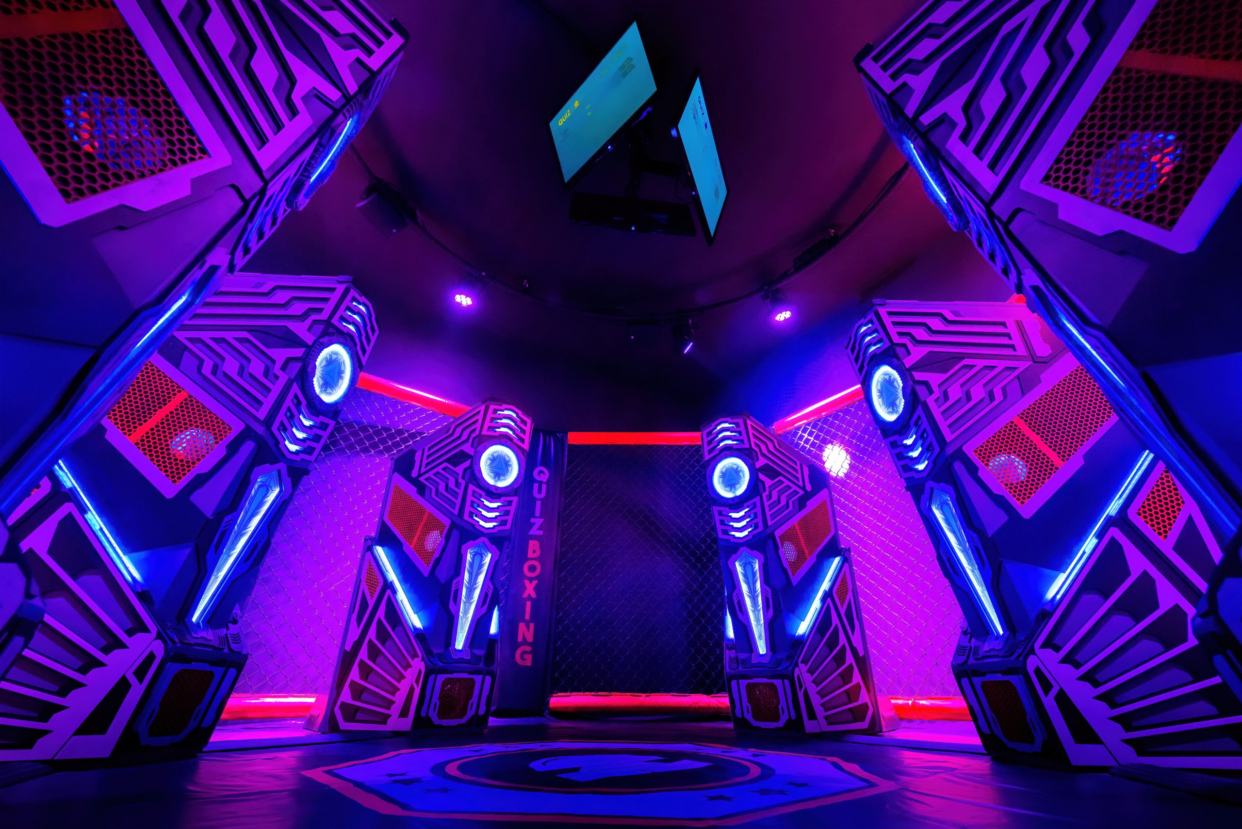 CAP2FUN à Sélestat Alsace - Trampoline Park - Escalade - Plaine de jeux ...